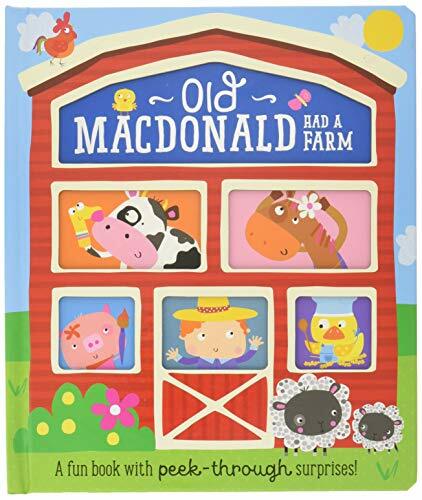 Old Macdonald Had a Farm by Lara Ede Book The Fast Free Shipping | eBay