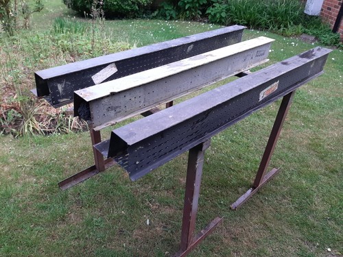 Catnic Brick masonry Double skin L lintel- 1.5m long x 240mm wide ...