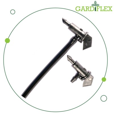 Gardiflex 16LPH Micro Garden Sprinkler Adjustable Irrigation dripper ...