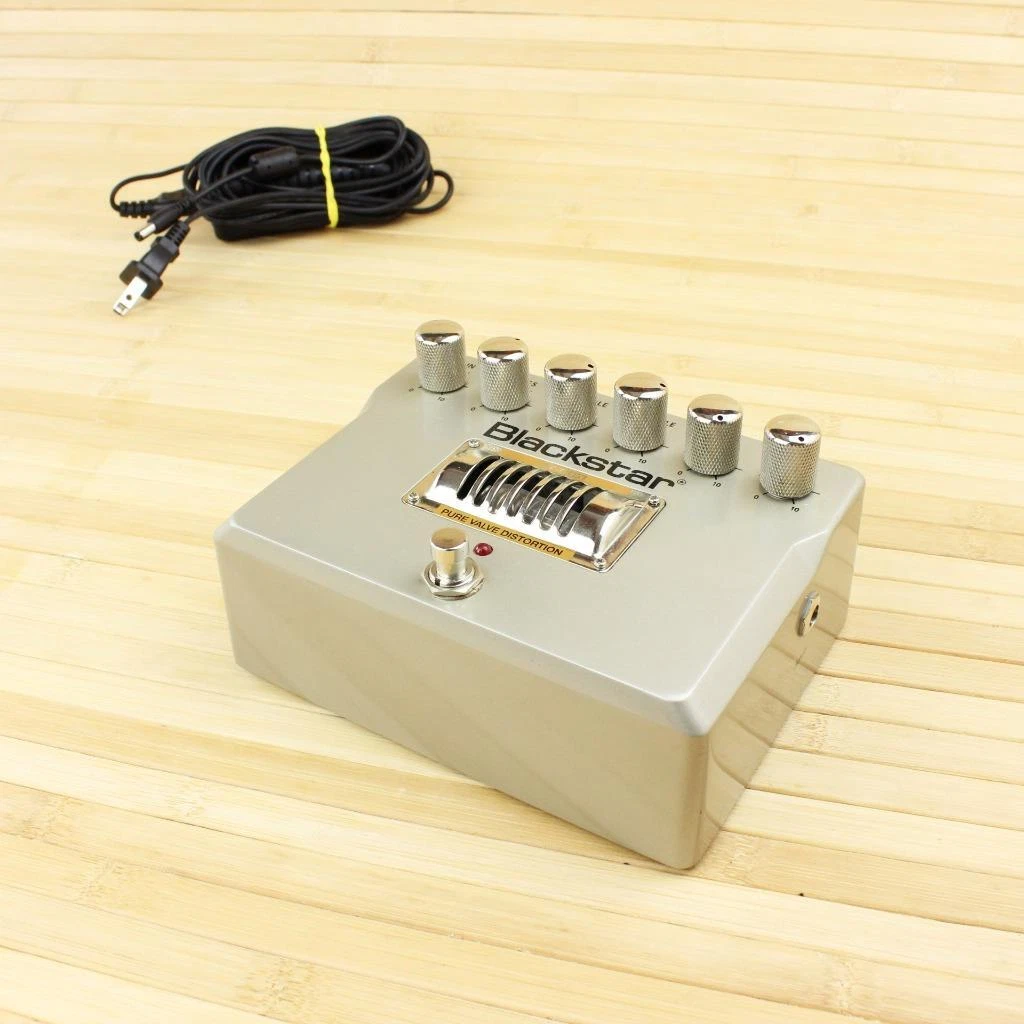 Blackstar HT-DUAL 2-Channel Tube Distortion Pedal, 52% OFF