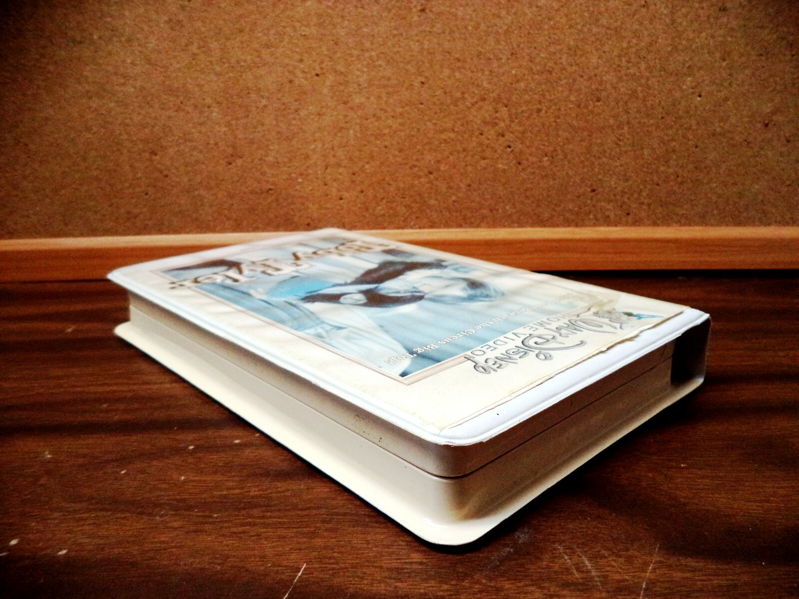 DISNEY'S TOBY TYLER (VHS 290V 1986) ORIGINAL PRESS, COLLECTORS EDITION ...