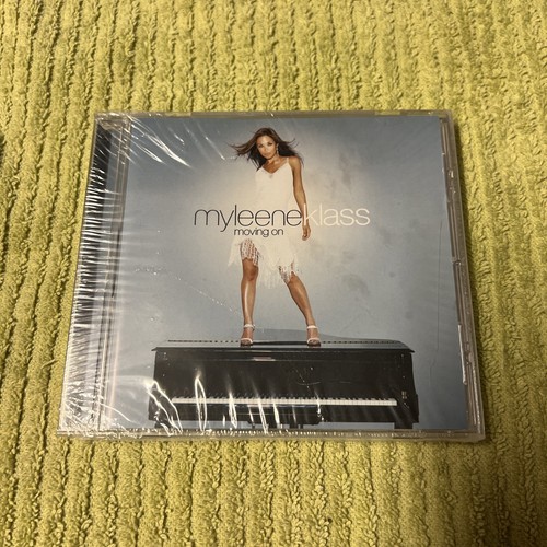 MYLEENE KLASS - MOVING ON NEW CD | eBay Australia