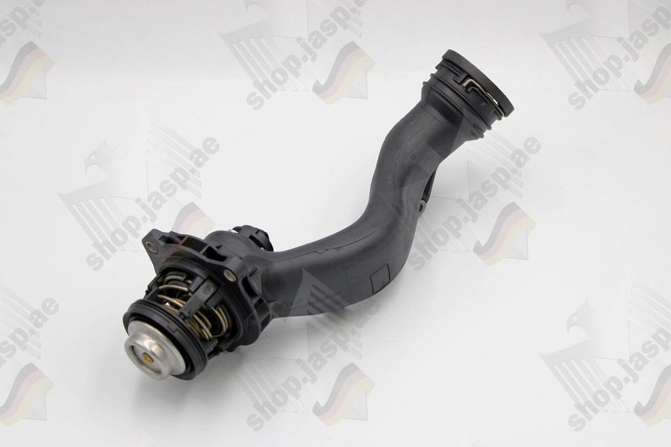 Original Mercedes-Benz Engine Coolant Thermostat Housing A2782000815 | eBay