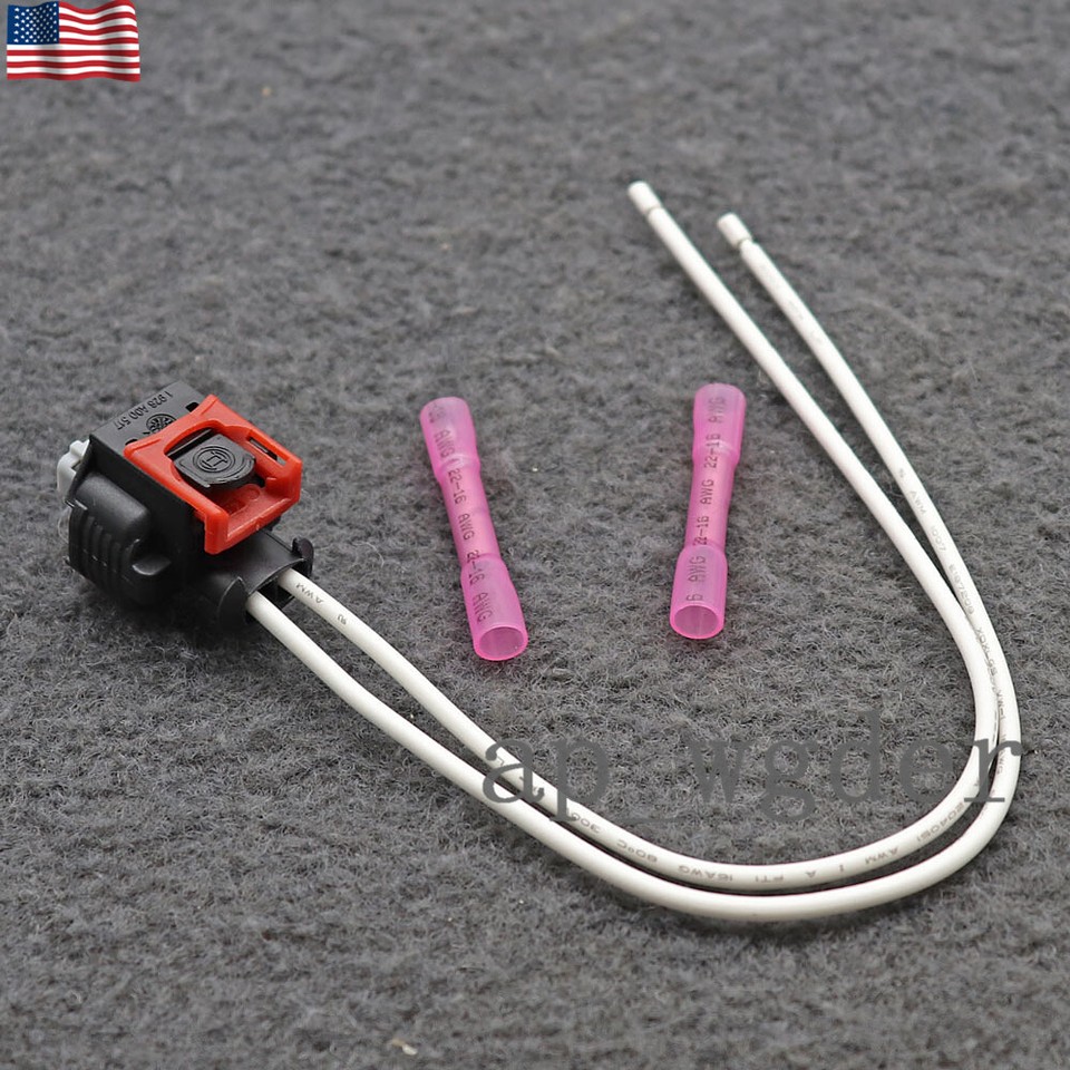 4Pcs Injector Pigtails Harness Fit 17-24 Chevy GMC 2500 3500 L5P ...