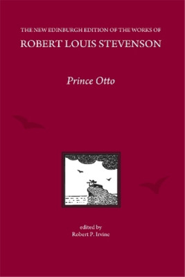 Robert Irvine Prince Otto, by Robert Louis Stevenson (Hardback) (UK ...