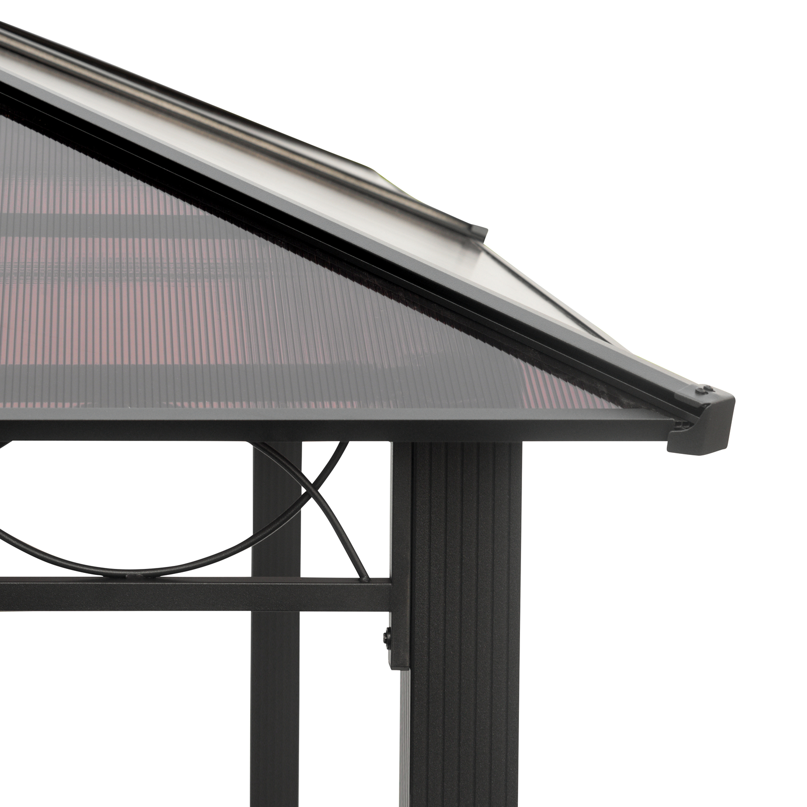Replacement roof panels for Garden Gazebo Rendezvous Deluxe cover ...