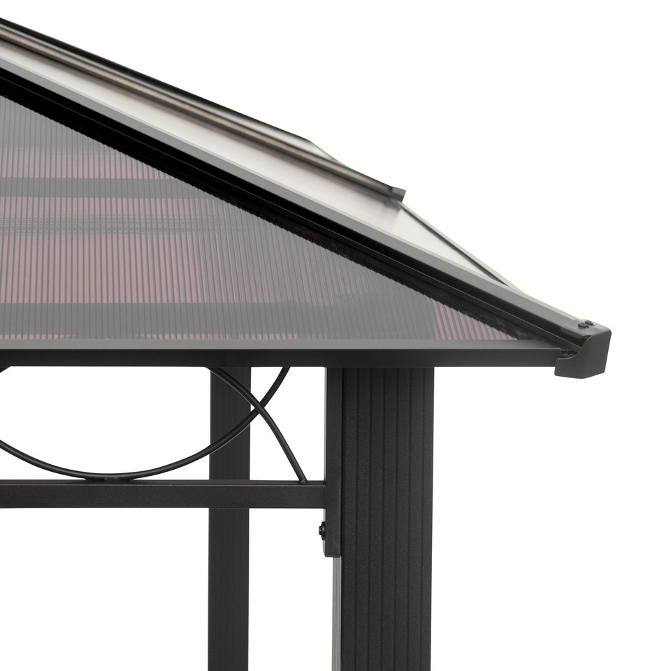 Replacement roof panels for Garden Gazebo Rendezvous Deluxe cover ...