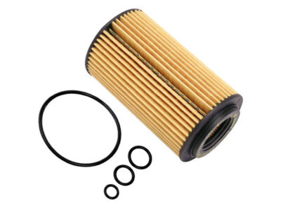 Mahle 61QB57F Oil Filter Kit Fits 2003-2006 Dodge Sprinter 2500 Oil ...