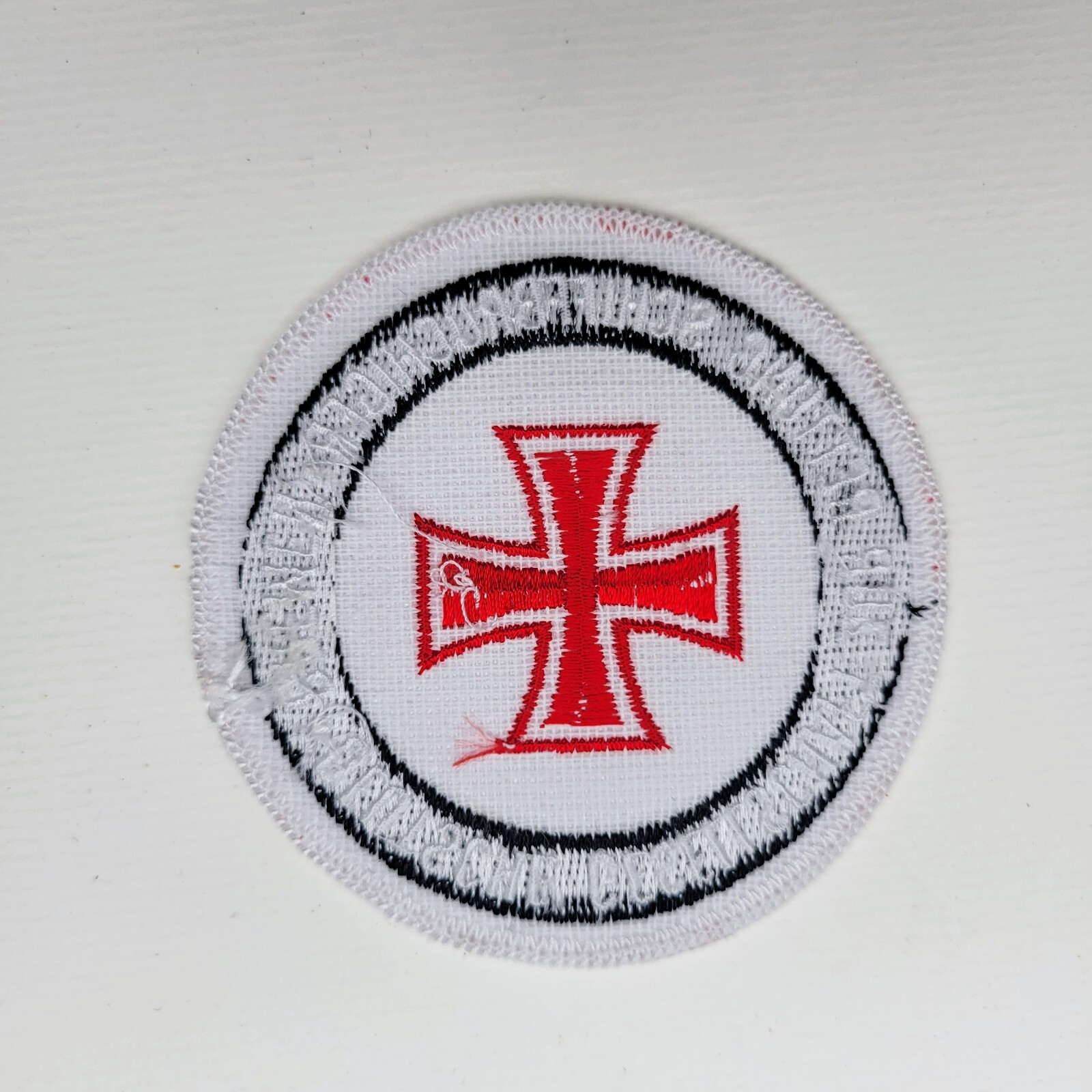 Deutsche Gesellschaft Bremen Patch - German Maritime Rescue Patch