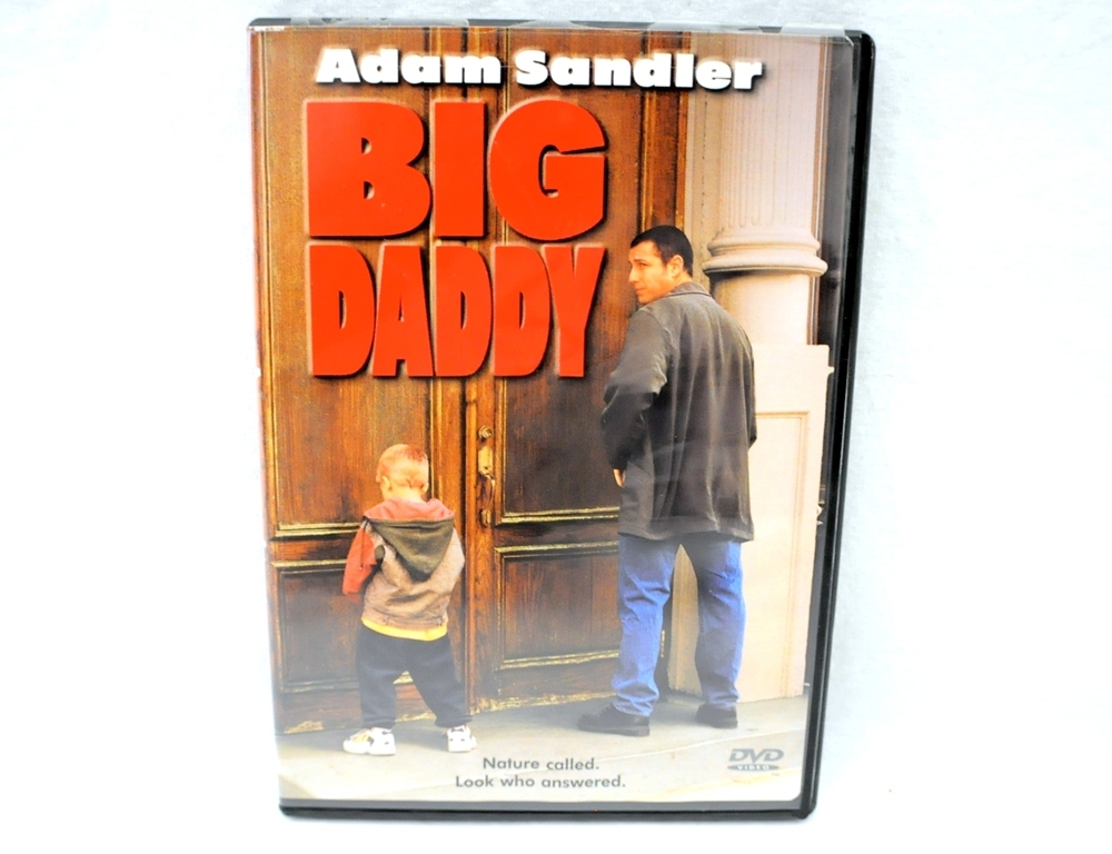 Big Daddy Movie