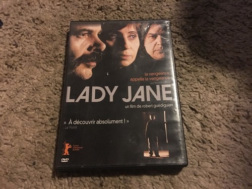 LADY JANE, DVD, FRENCH, RARE-OOP | eBay