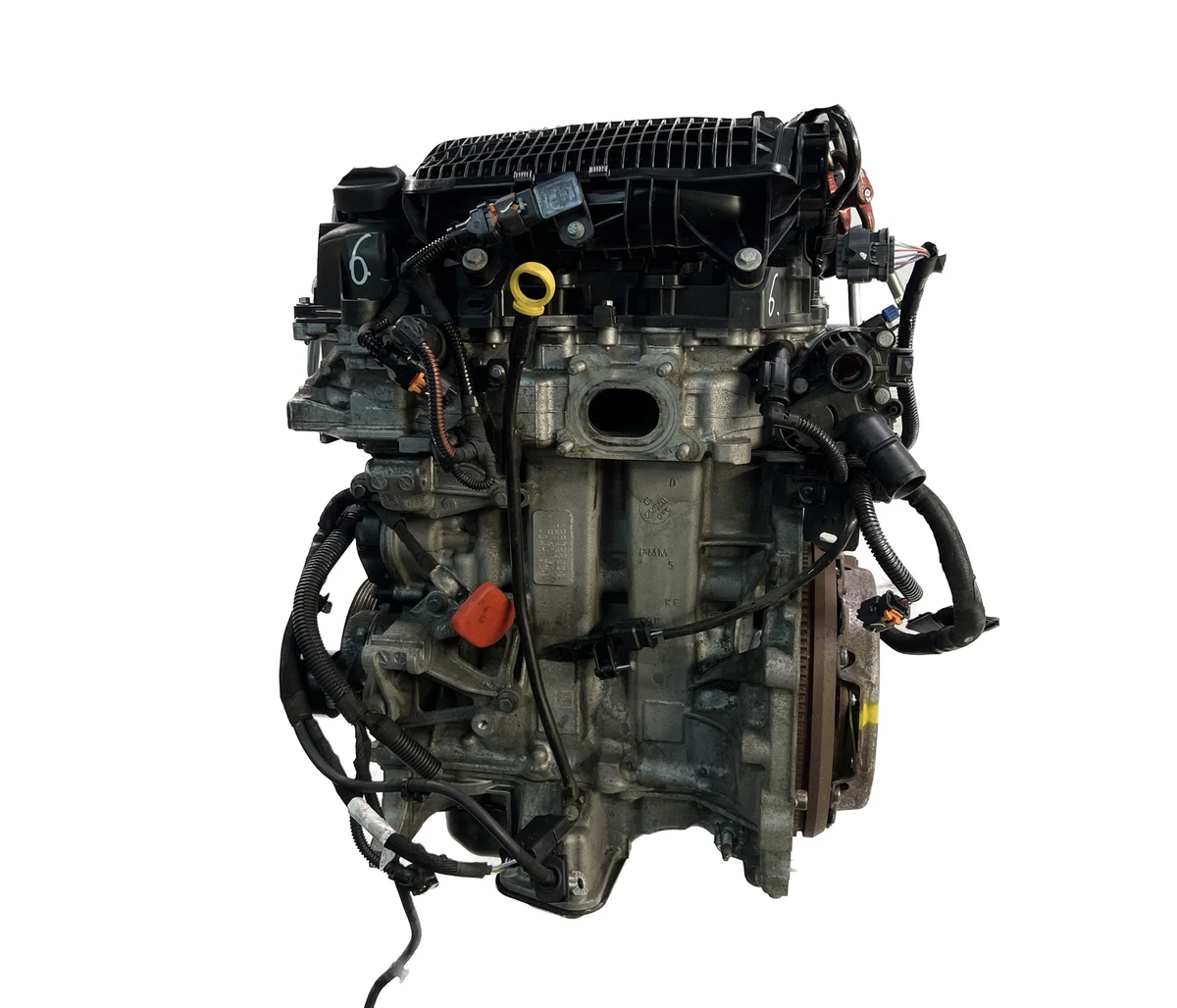 Peugeot 301 Engine