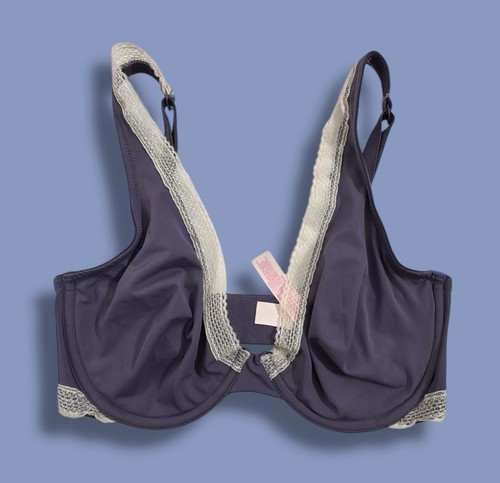 Victoria's Secret 32DD Unlined Demi Limited Edition Sexy Lingerie Bra Preloved | eBay