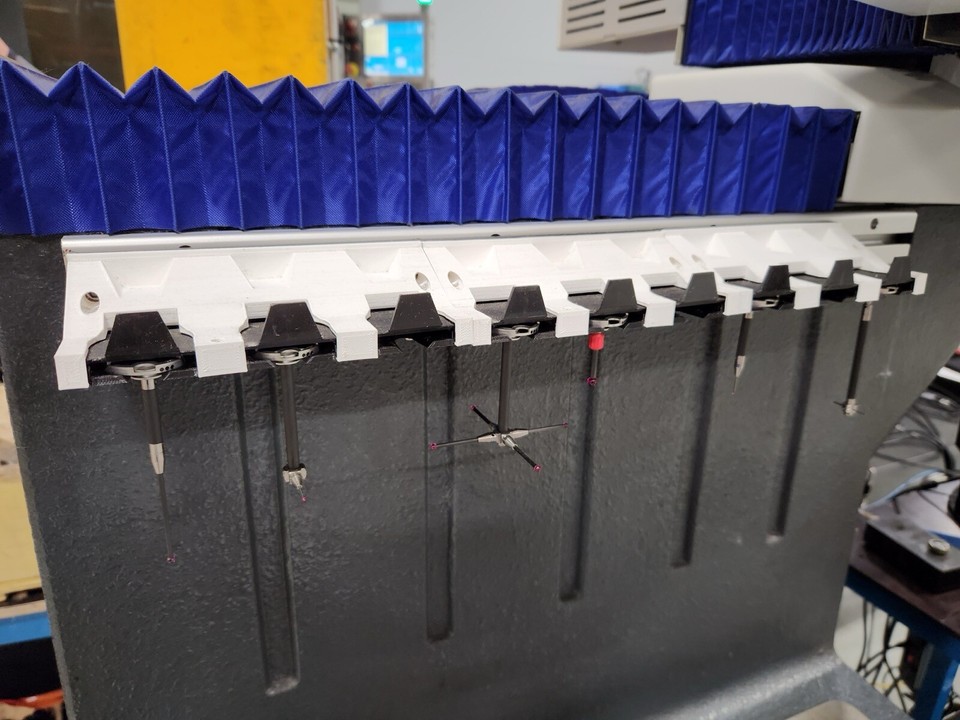 Improved Stylus holder for Zeiss Duramax CMM | eBay