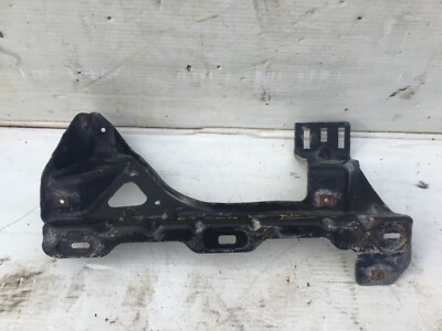 2007 - 2014 GMC SIERRA RIGHT PASS. SIDE RADIATOR SUPPORT BRACKET ...