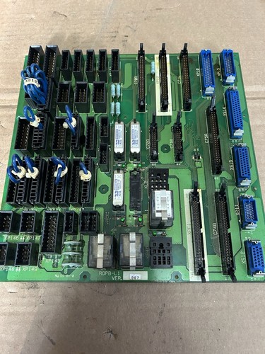 #3 (used & tested) MORI-SEIKI CIRCUIT BOARD_ROPB-L1 R0PBL1 PC-954-04 ...