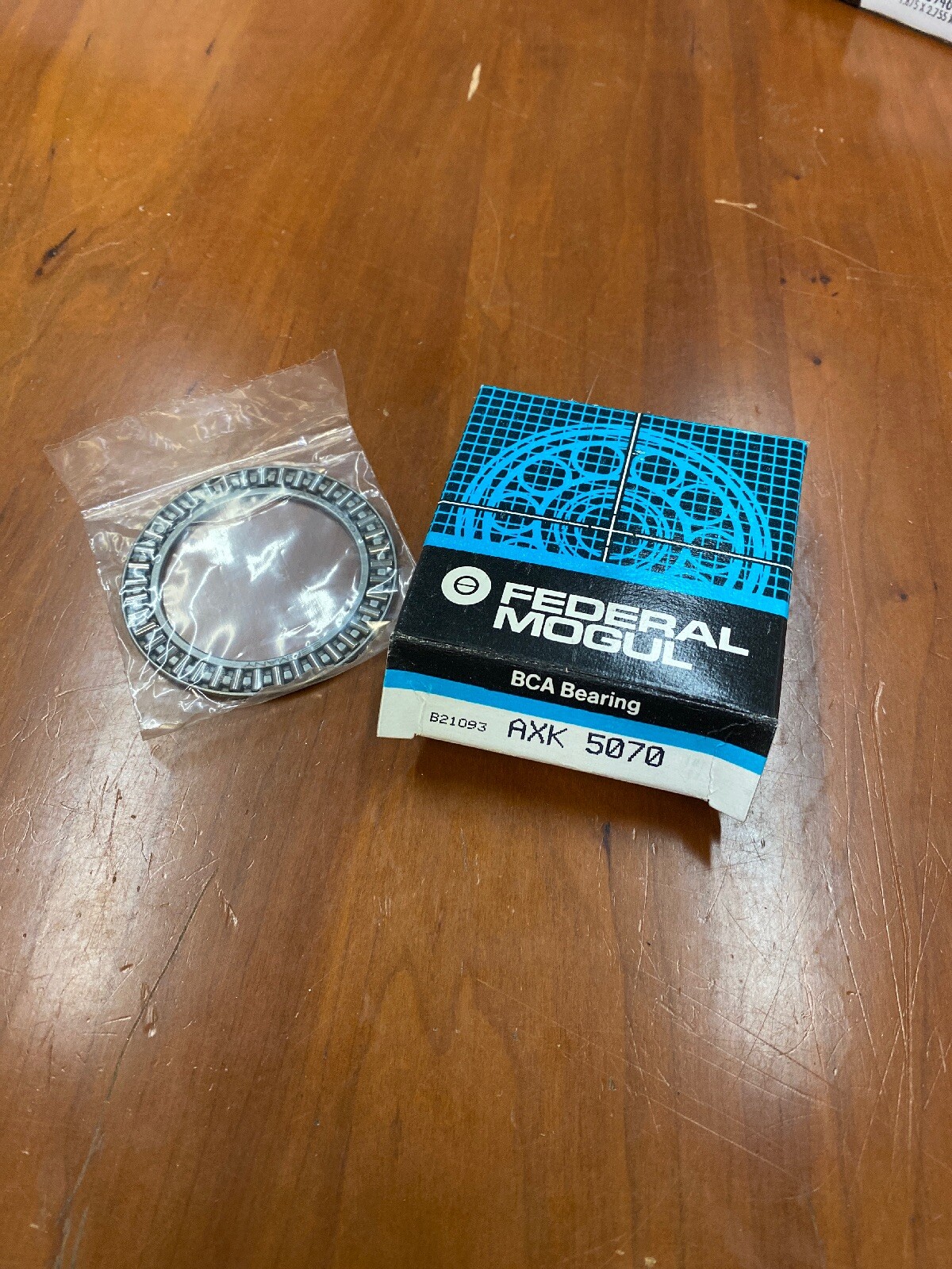 Federal Mogul Bearing AXK-5070 | eBay