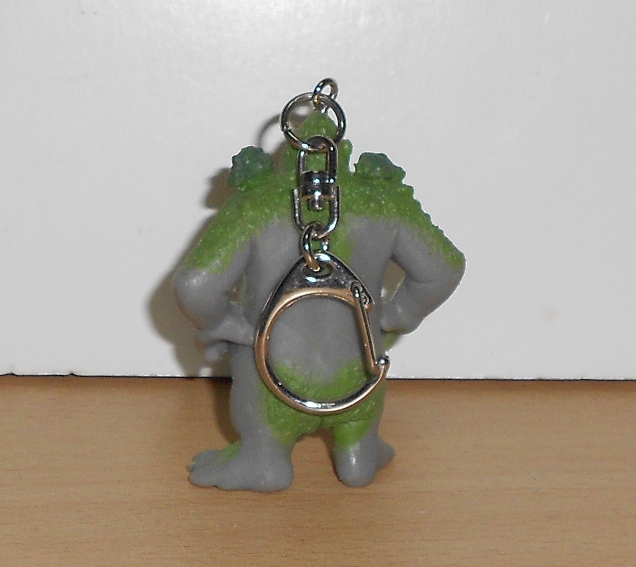 Vintage NEVERENDING STORY Rock Bitter FIGURE Figurine keyring | eBay