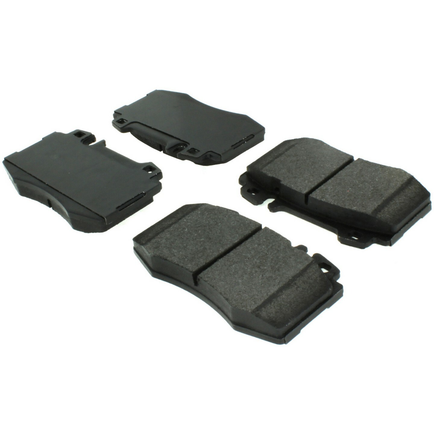 For 2005-2006 Mercedes-Benz C55 AMG Ceramic Disc Brake Pad Set Front ...