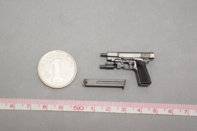 DAMTOYS DMS031 1/6 JMB HP3 1/6 gun model For 12" DIY R EVIL 2 Claire ...