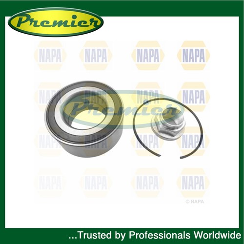 Premier Front Rear Wheel Bearing Kit Fits Land Rover Freelander 2 75 MG ...