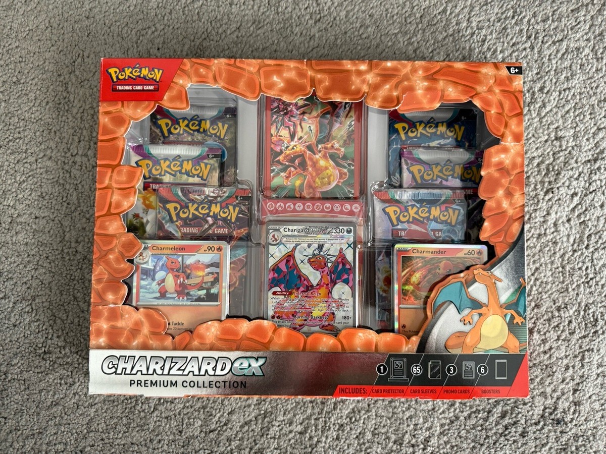 Pokemon Kaarten Charizard Metal Pokemon Cards Charizard
