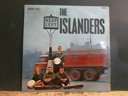 ISLANDERS The Islanders LP 1965 Glasgow Folk Great! | eBay UK