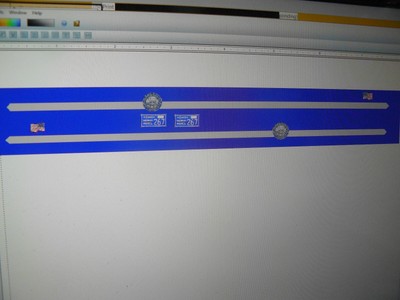 Nevada Highway Patrol Vintage Patrol Car Decals 1:24 | eBay