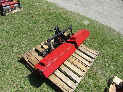 2013 MODEL 08755 QAS GREENS SPIKER ATTACHMENT FITS TORO SAND PRO 3040 ...