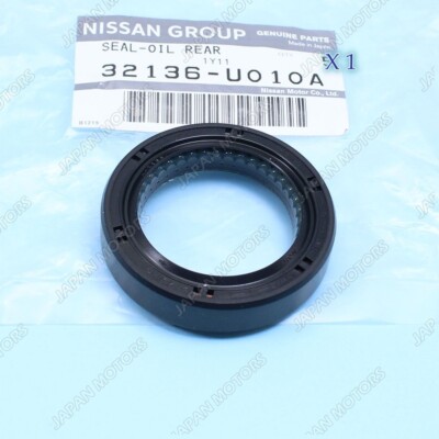 OEM Nissan Frontier 240SX Pickup MT Rear TRANSMISSION Oil Seal 32136 ...