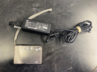 HP Photosmart R727 6.2MP Digital Camera with BOX | eBay