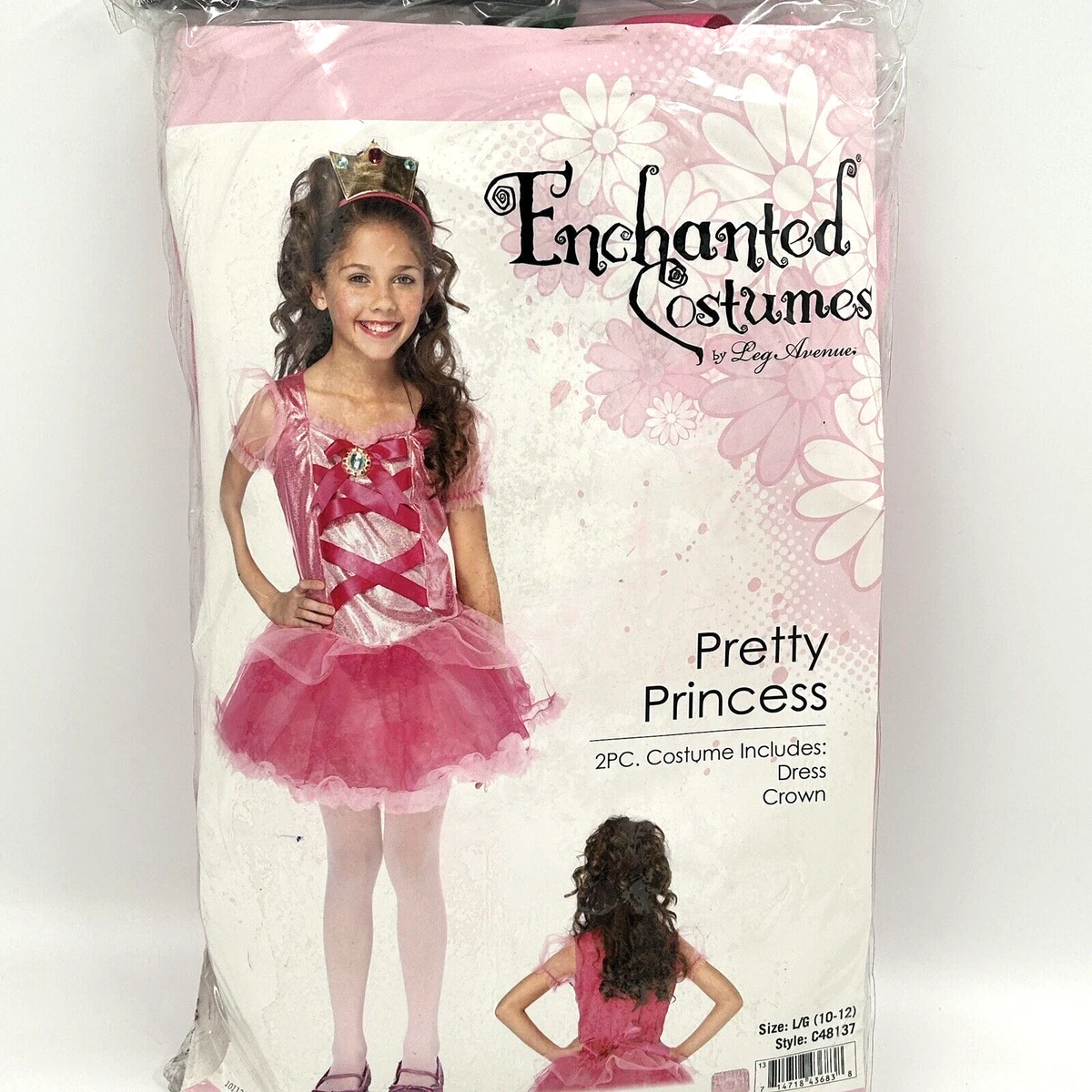 Princess Costumes For Girls 10 12
