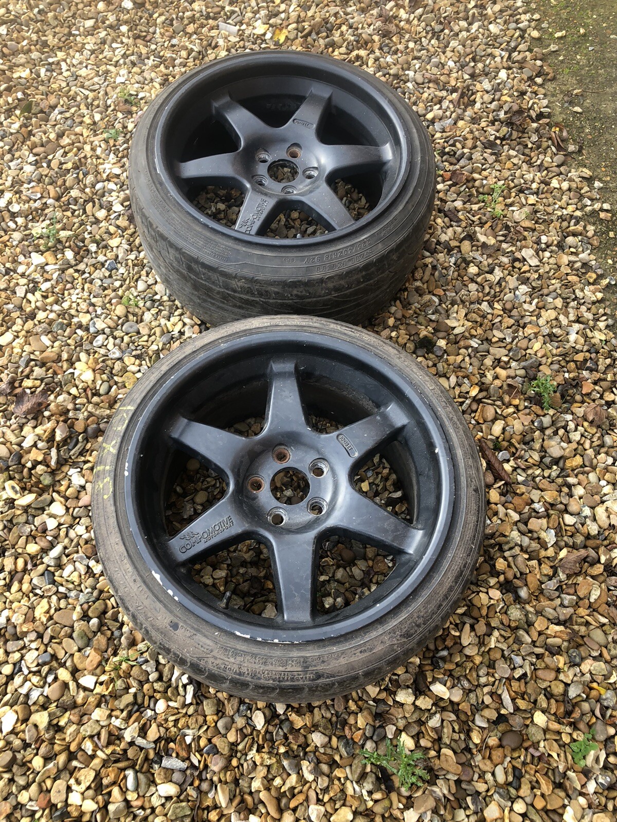 compomotive Mo6 10x18” | eBay UK