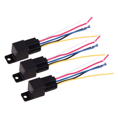 Relays - 5 Pin