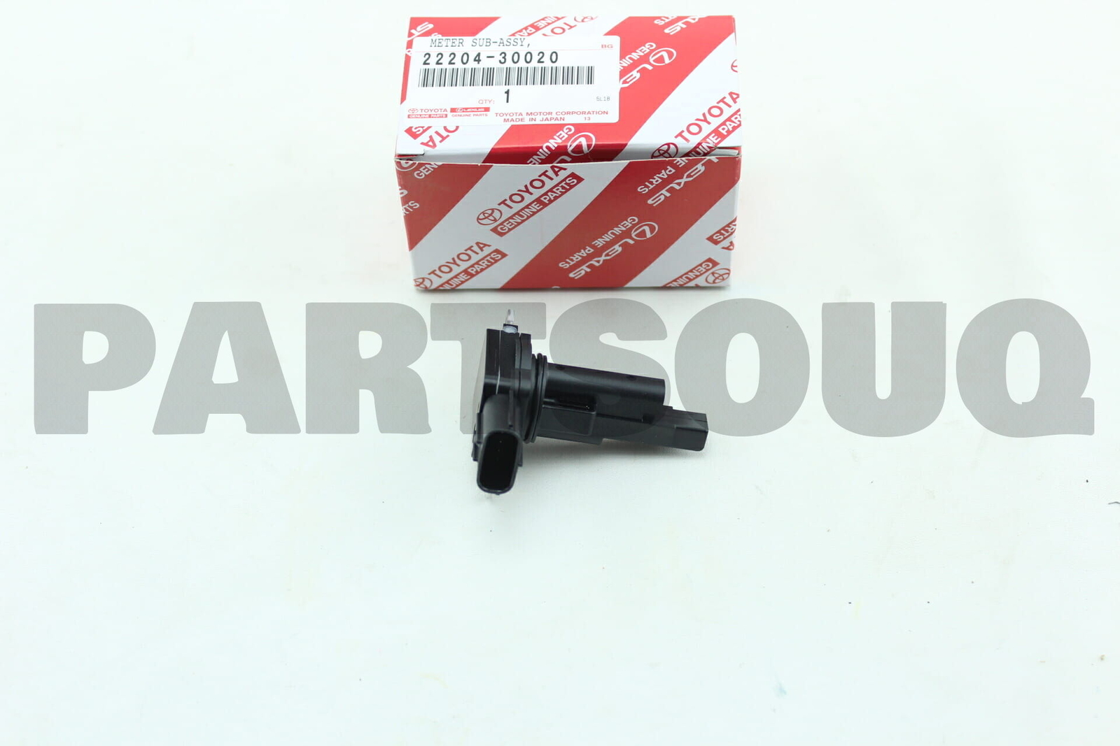 2220430020 Genuine Toyota METER ASSY, INTAKE AIR FLOW 22204-30020 | eBay
