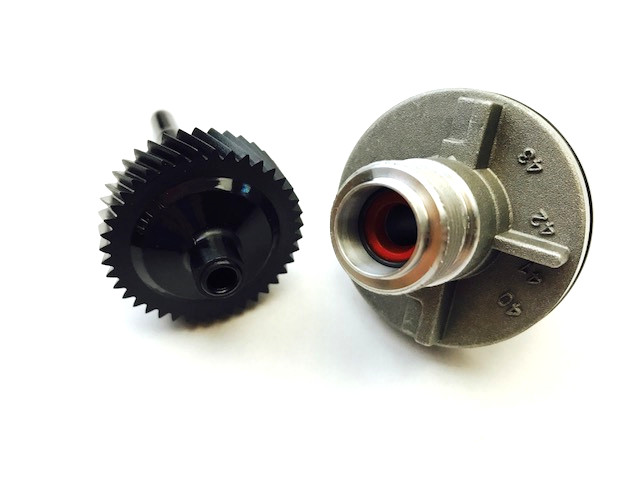 700R4 Transmission Speedometer Gear Housing & 40 Tooth Driven Gear | eBay