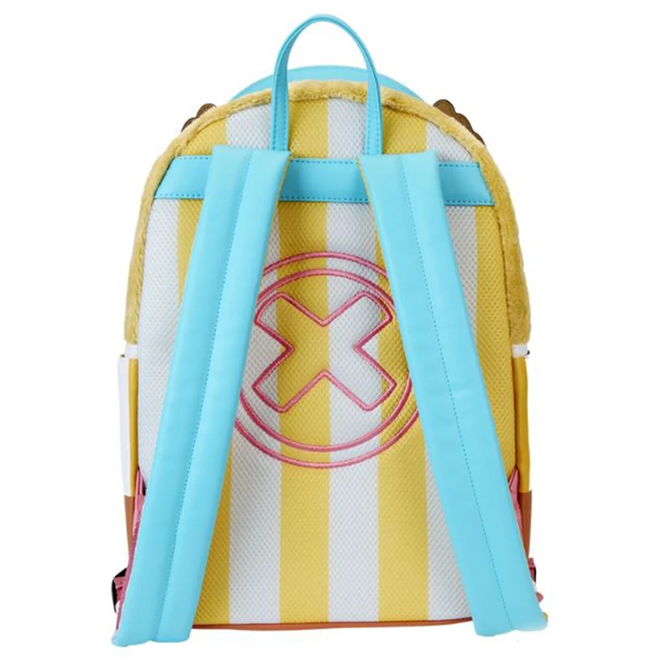 One Piece Tony Chopper Full Size Backpack by Loungefly | eBay