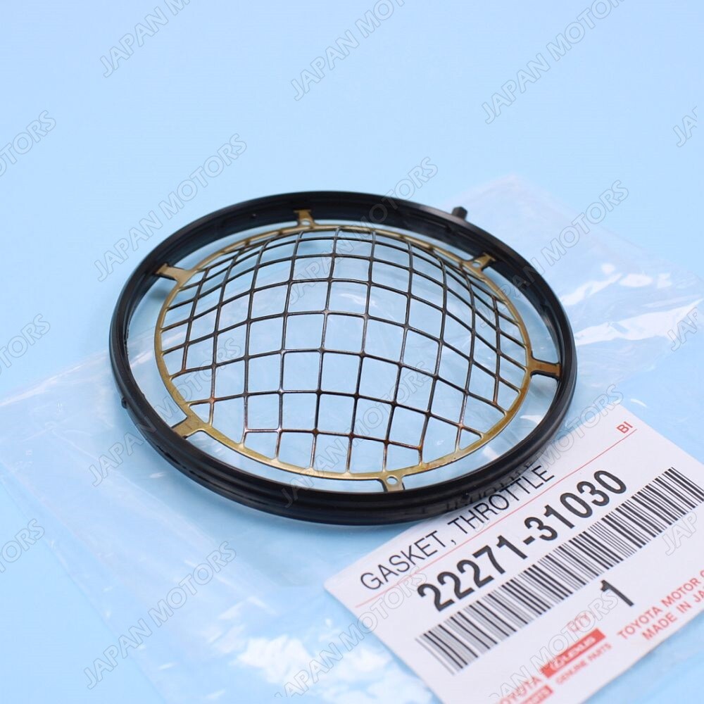 New Genuine Toyota LEXUS GS250 IS250 Throttle Body Mounting Gasket ...