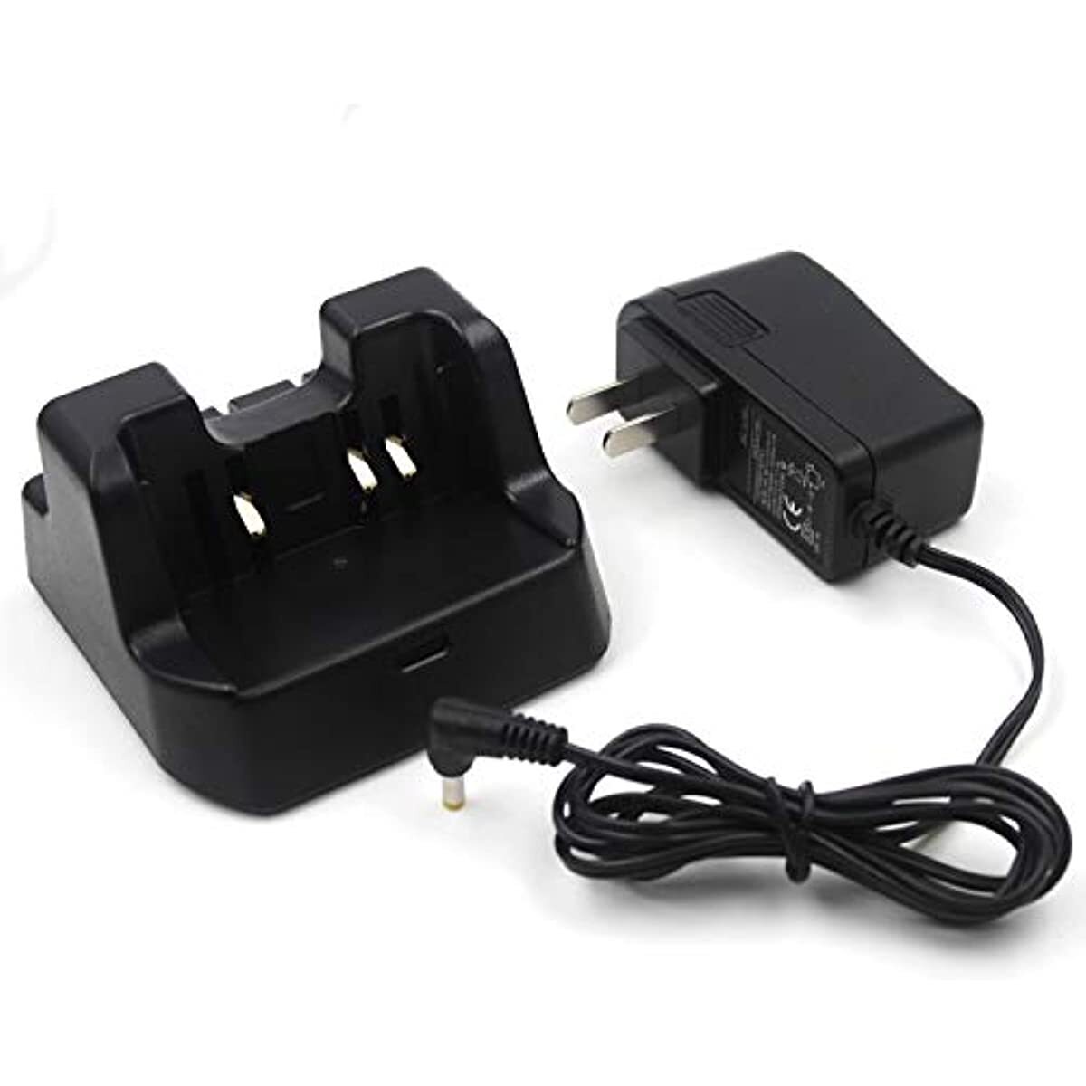 CD-41 Charger for Yaesu VX-8R VX-8E VX-8DR VX-8DE VX-8GR FT-1DR FT1DR ...