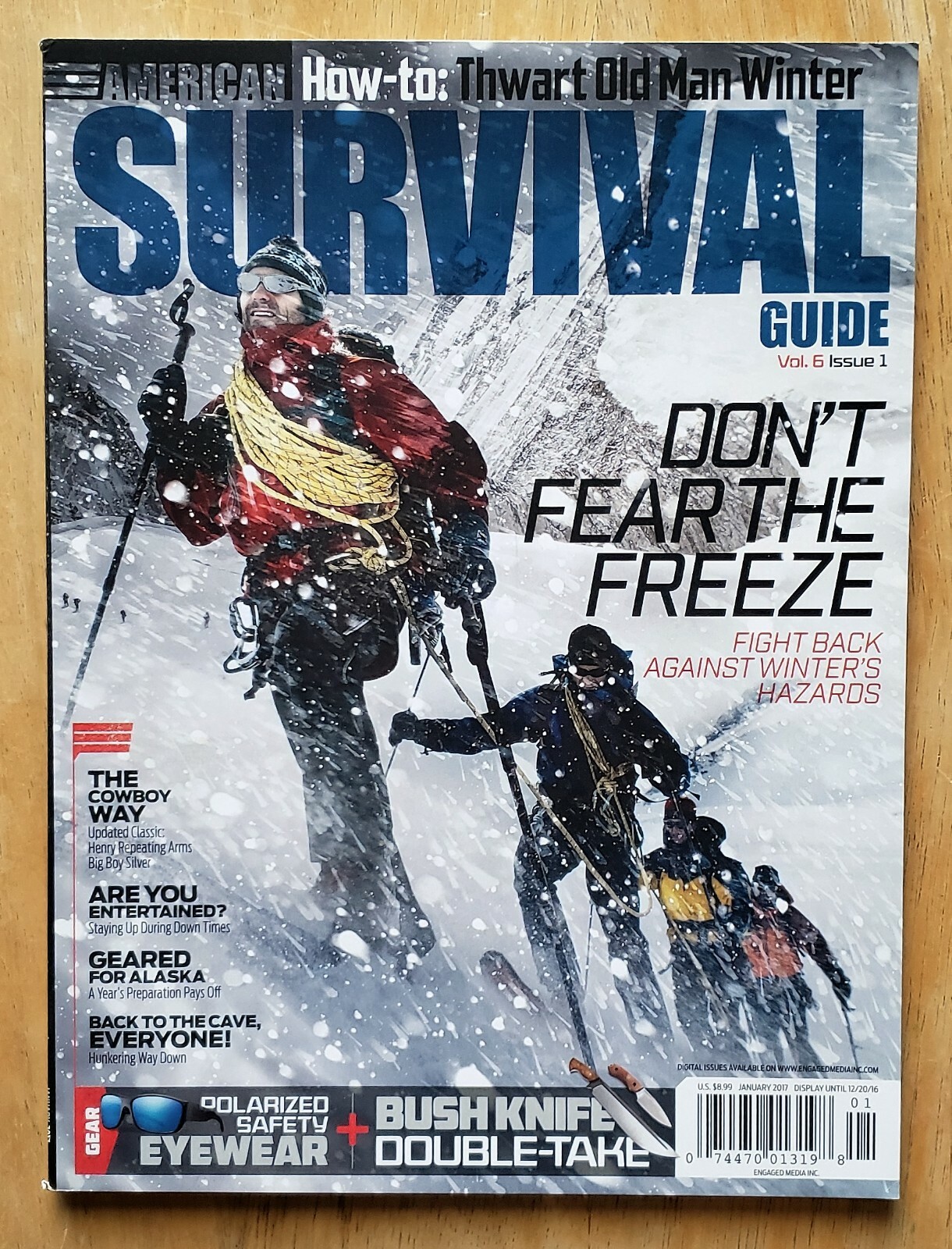 American Survival Guide – Prepper Magazine Issues | eBay