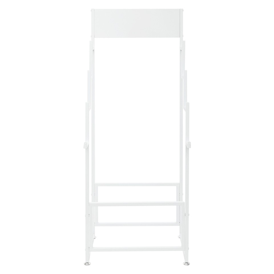 Floor Standing Carpet Display Stand Commercial Organizer Holder f ...