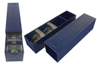 Sliding Blue Box File-Safe | eBay