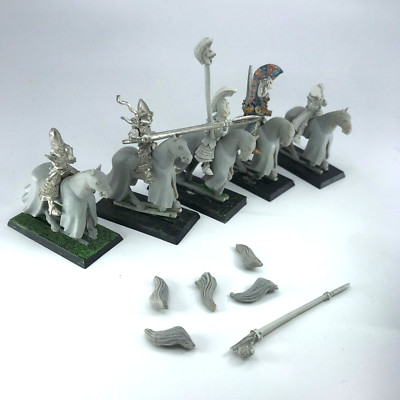 High Elves Silver Helm Regiment Parts - Warhammer Fantasy Games ...