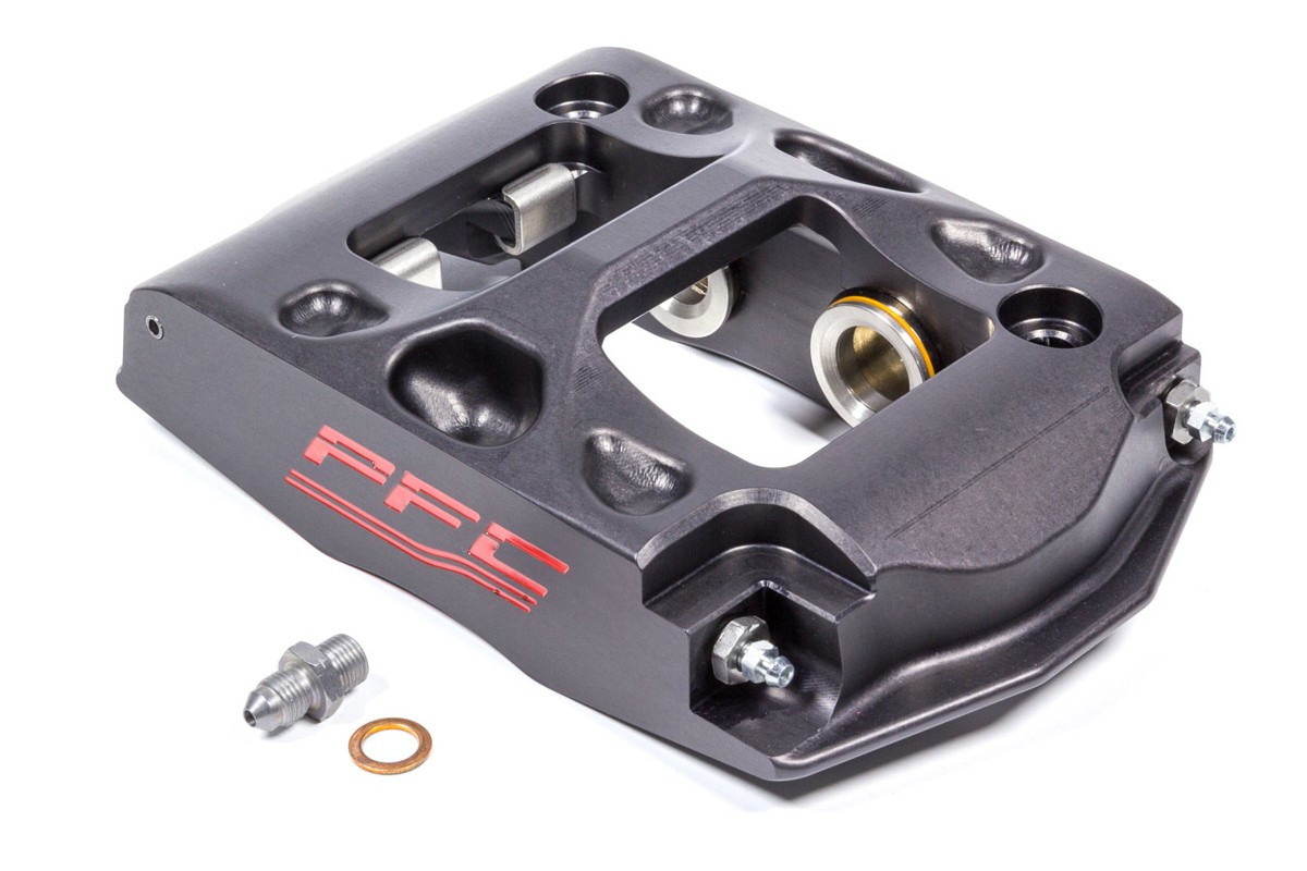 Pfc Brakes 24.284.255.290.12A, One Black Aluminum Zr-24 Caliper Right ...