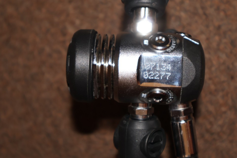 Scubapro MK 17/X650/R380 Octo | eBay