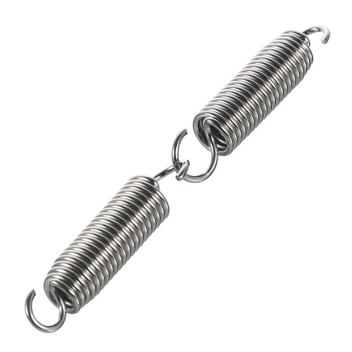 2 Pcs Foot Pedal Parts Drum Hardware Tread Hammer Spring for Kick Bass ...