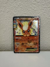 Flareon EX RC6-32 Generations: Radiant Collection Holo for sale online ...