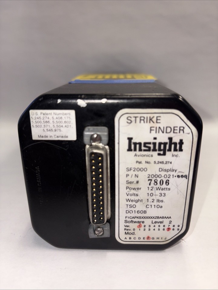 Insight Strike Finder (10-33V) | eBay