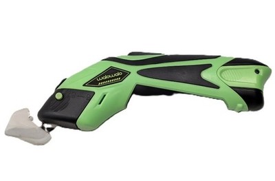 WALOWALO Electric Power Cutter With Case Cutting Heads Charger Set NEW ...