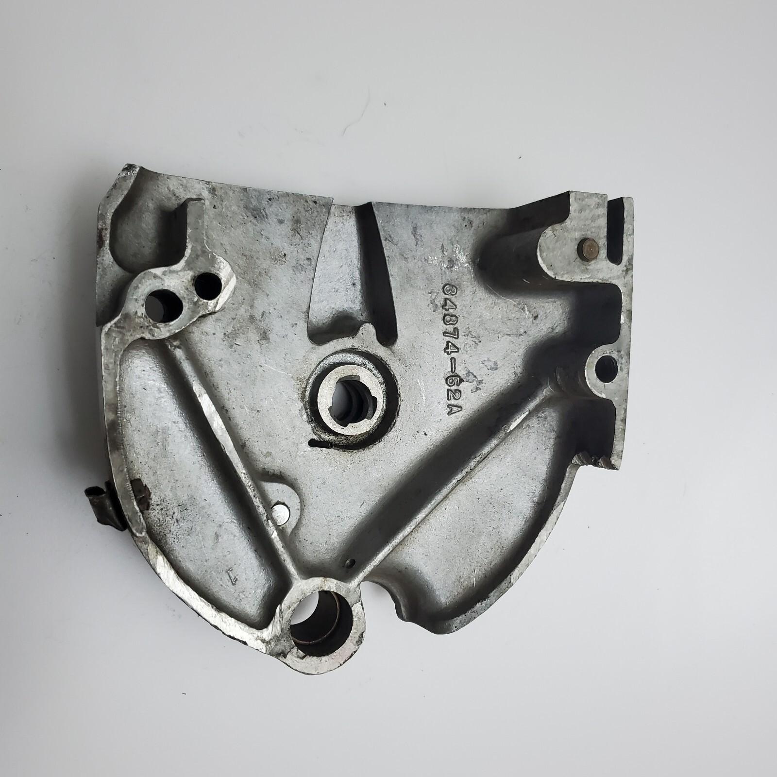 Harley Davidson K Model KH Sportster Sprocket Cover Engine Cover Lot ...